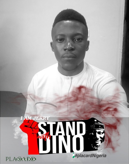 Create a digital placard for your campaigns by Placardnigeria | Fiverr