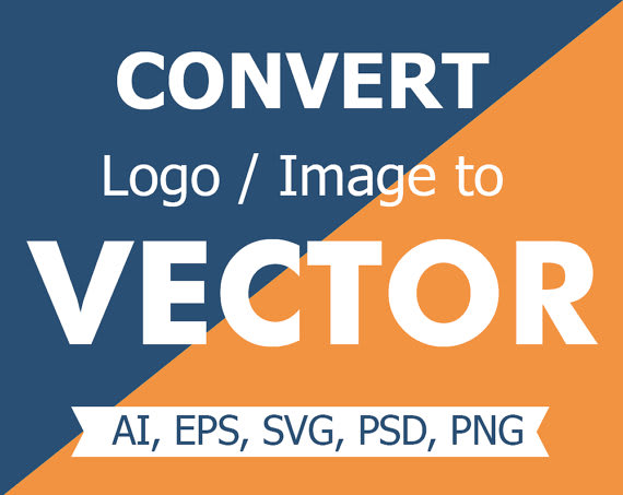 Do logo,icon redesign,raster to vector by Rahulgoud912 | Fiverr