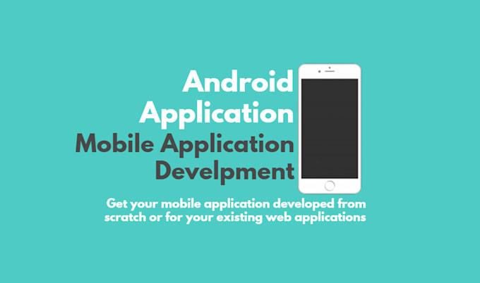 Develop android application for you by Tayyabnasir22 | Fiverr