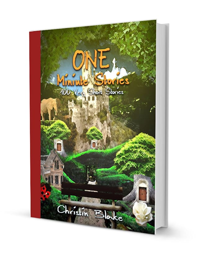 Design a simple yet powerful book cover by Creativemelon | Fiverr