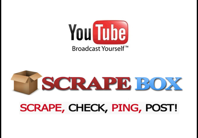 Blast 15,000 backlinks using scrapebox to your youtube videos so it will rank higher in google ...