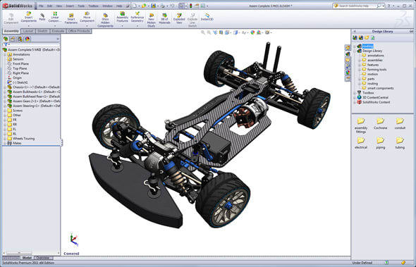 Design beautiful solidworks models and animations by Tamimakhtar | Fiverr