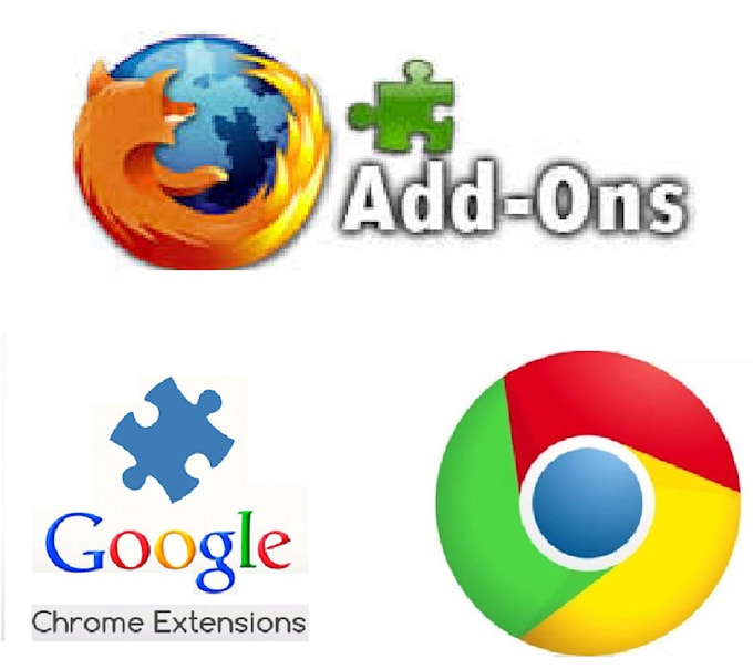 Do browser extensions for firefox and chrome by Nowon48 | Fiverr