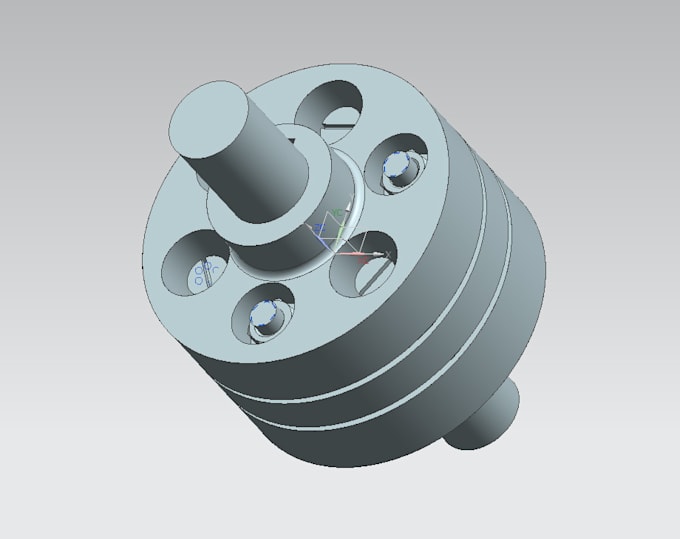 Create 3d models using unigraphics nx by Hardiksureja | Fiverr