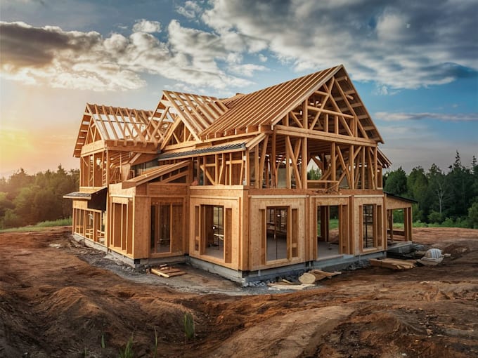 Do structural design of your house and building by Engratti | Fiverr