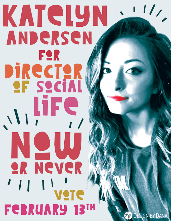 Make you a spectacular poster by Design_by_dana_ | Fiverr