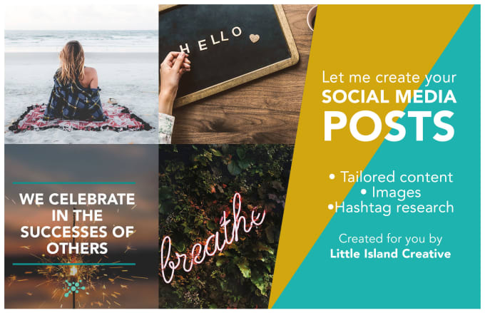 Create social media posts by Gracebonifacio | Fiverr Create social media posts by Gracebonifacio | Fiverr