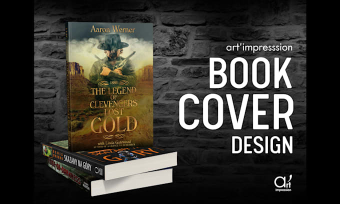 Design unique and professional book or ebook covers by Artimpression ...