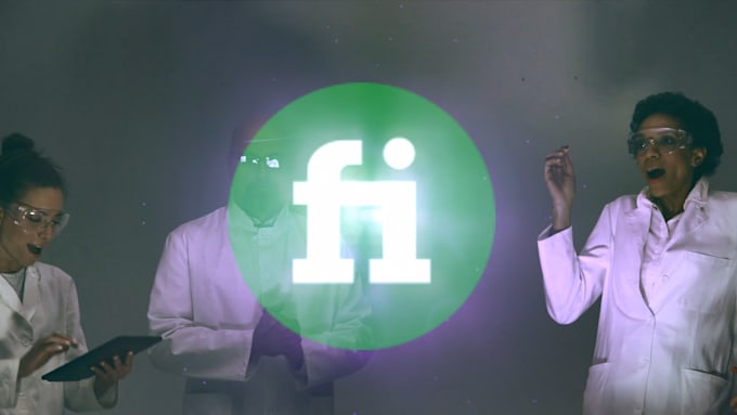 Professionally design a live action logo video by Mimagine | Fiverr