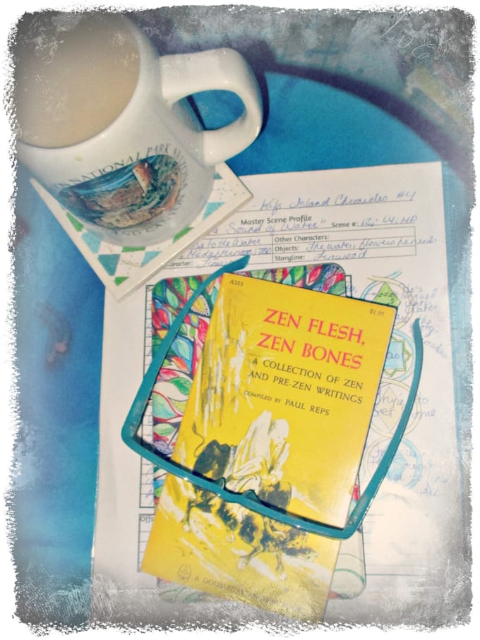 Create stream of consciousness writing with your prompts by Shanjeniah ...