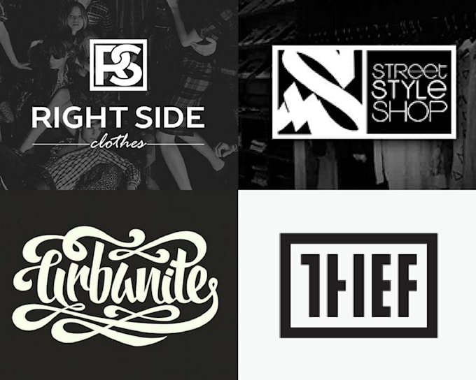 Design a premium class clothing brand logo by Alphadesigns101 | Fiverr