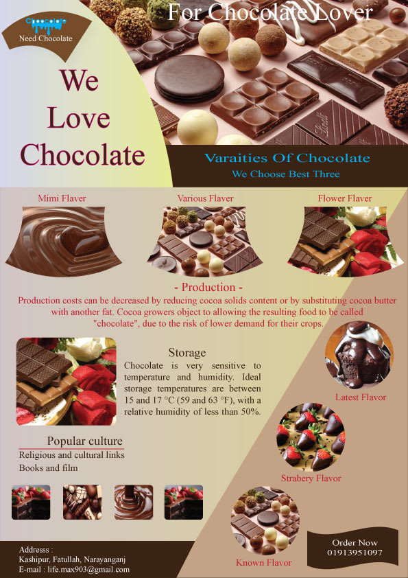 Create the perfect flyer by Photoshopcorner | Fiverr