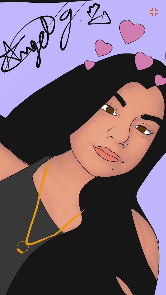 Make a cartoon of you or someone else by Acecartoons | Fiverr