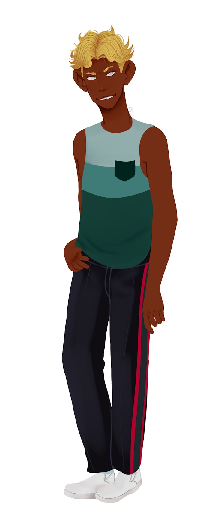 Design and draw the perfect characters for any purpose by Alux7733 | Fiverr