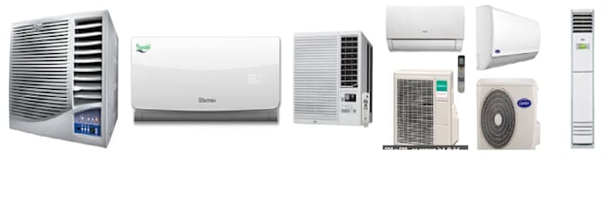 Design the ac unit for your room or halls by Shahbaz_khattak | Fiverr