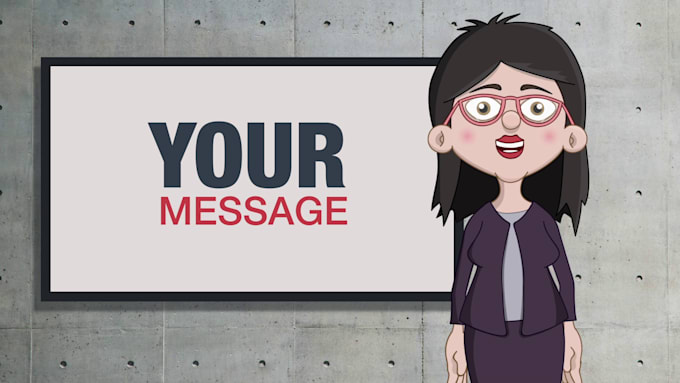 Create a custom animated commercial by Smidio | Fiverr