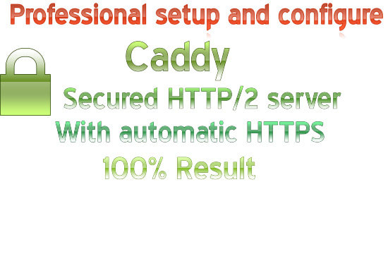 Install and configure caddy by Alexkim733 | Fiverr Install and configure caddy by Alexkim733 | Fiverr