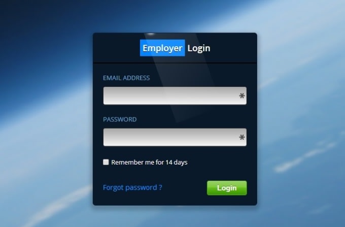 Provide a secure login system or login form by Logicssoft | Fiverr
