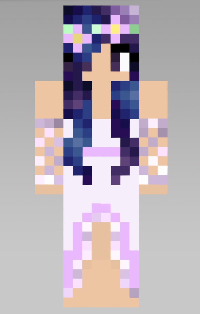 Make you a high quality minecraft skin by Izzytheillusion | Fiverr