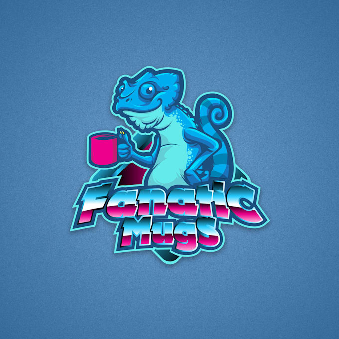 Design a fascinating logo by Designandwork | Fiverr