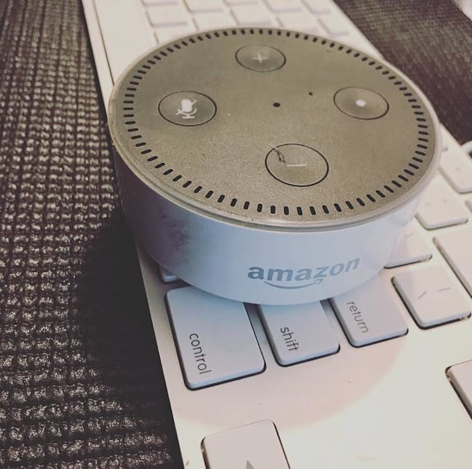 Develop, design, build, and submit an alexa skill by Nshuttl | Fiverr