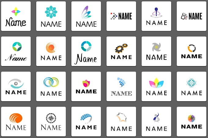 Do a simple and great logo design for your brand by Maconha01 | Fiverr