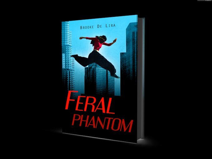 Design an action book cover by Stefannodelira | Fiverr