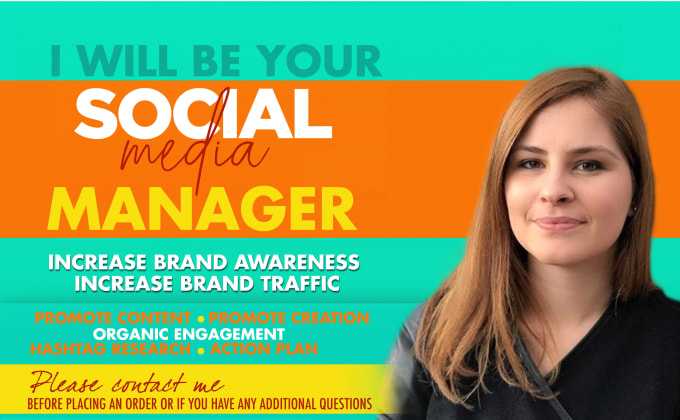 Create Your Social Media Accounts By Enxhi9 Fiverr