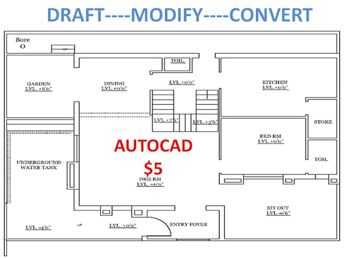 Teach you one basic autocad lesson of your choice by Cadbasix | Fiverr