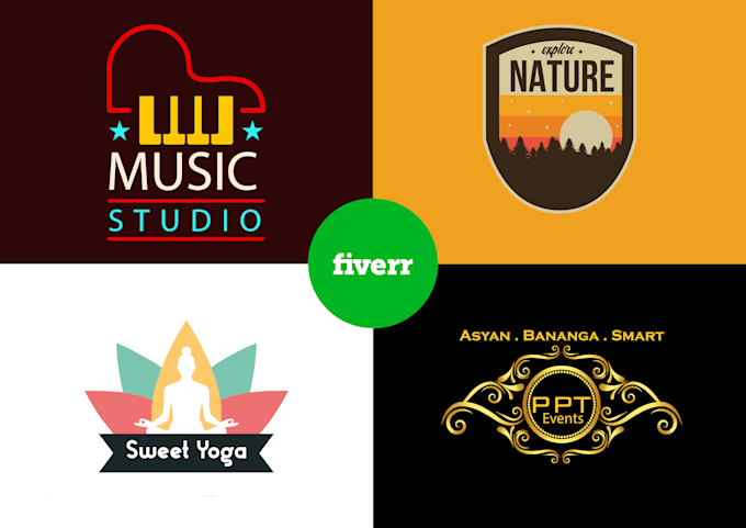 Design fascinating logo for your business by Krnmonani | Fiverr