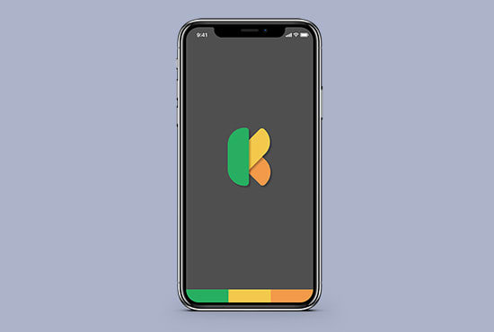 Design minimal and awesome splash screen by Ronitkheni | Fiverr