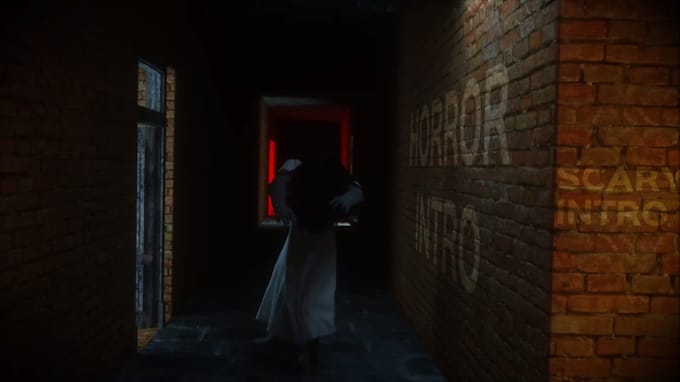 Make most scary ghost horror intro video by Studious31 | Fiverr
