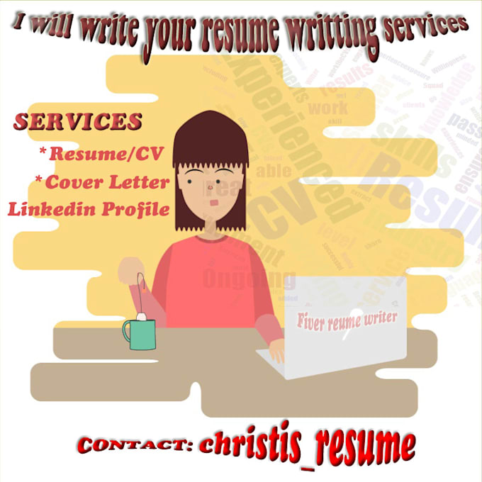 Rewrite your resume and make it professional for the activity of the ...