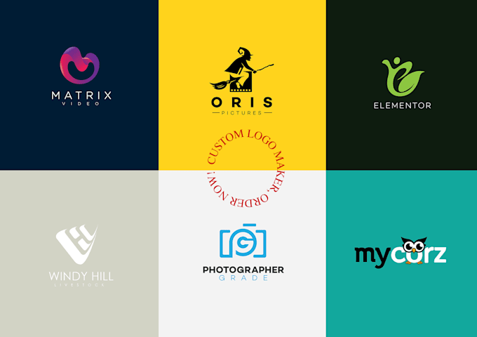 Design professional brand logo for your business by Samia123456789 | Fiverr