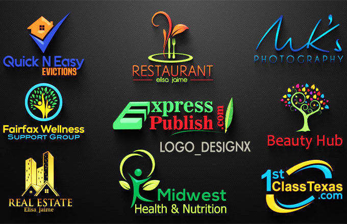 Design best versatile logo for your brand by Sidra_designer7 | Fiverr