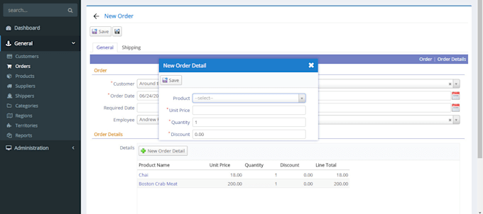 Develop Inventory Stock Management Systems Using Aspnet By Chinthakaerange Fiverr 