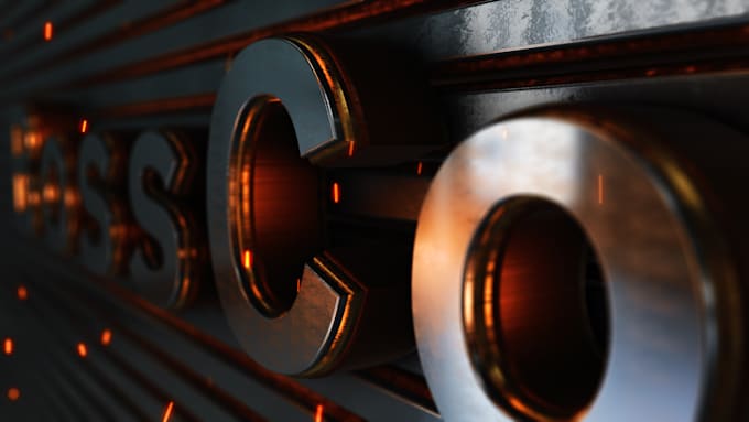 Create custom 3d logo animation video by Arthurrmolin | Fiverr