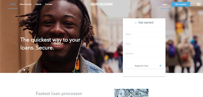 Bootstrap Css Design Customization By Webguru7075 Fiverr