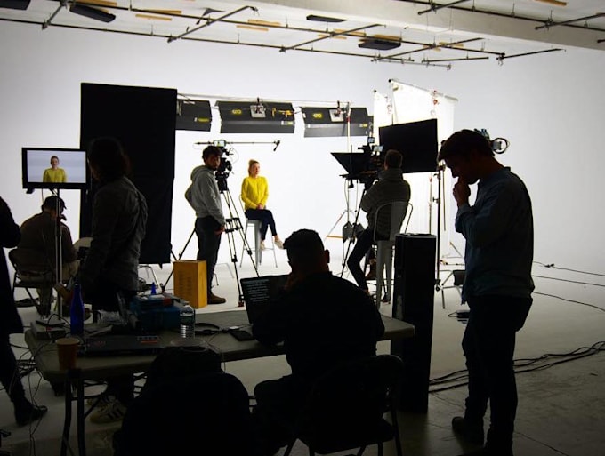 Create a top tier cinematic live action explainer video by ...