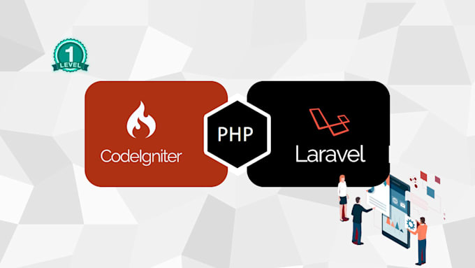 Fix Laravel And Codeigniter Any Issues Or Add New Feature By