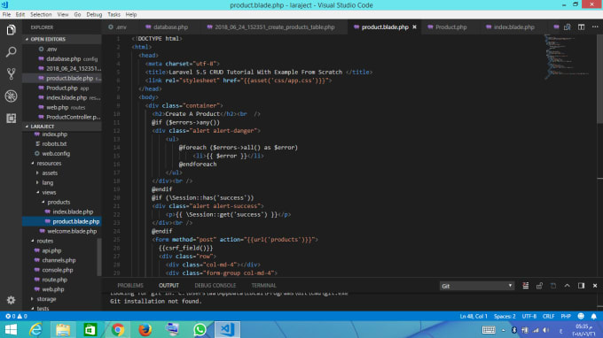 Create And Edit Websites Using Html Css Php Oop Mysql Laravel By Elma7alawy Fiverr