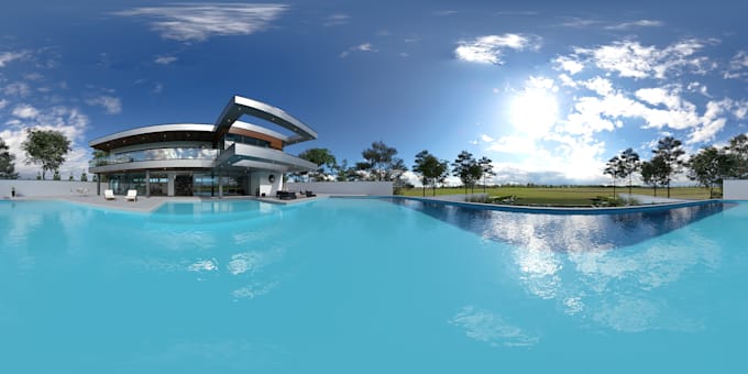 Create 3d virtual tour of your property by Coastalvis | Fiverr