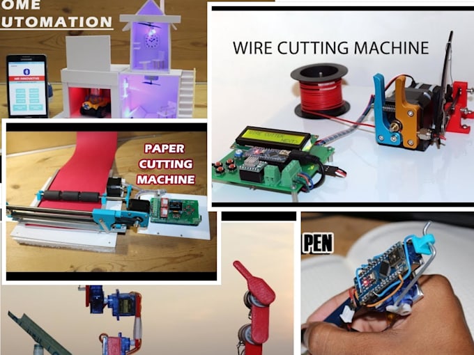 Provide consulting and programming service for arduino projects by ...