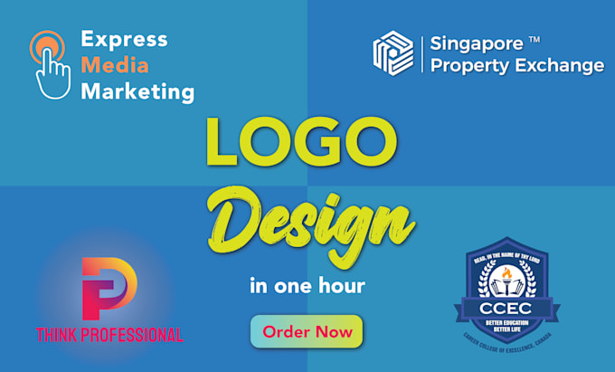 Design a professional 3d logo for your business by Zebijahania | Fiverr