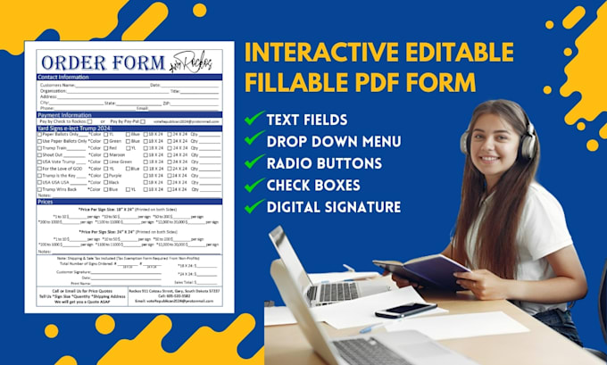 Create interactive editable fillable pdf form in 4 hours by Emilymiamia ... Create interactive editable fillable pdf form in 4 hours by Emilymiamia ...