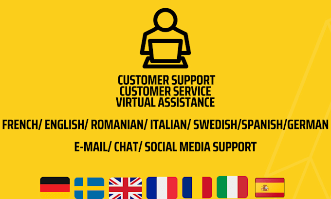 Provide top customer support by Oneaalex | Fiverr