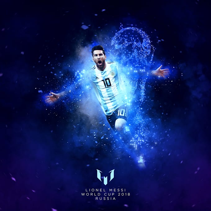 Make stunning digital imaging photo using spirit concept by ...