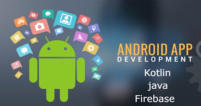 Create Android Apps Using Kotlin Or Java By Hamdnadeem123 Fiverr