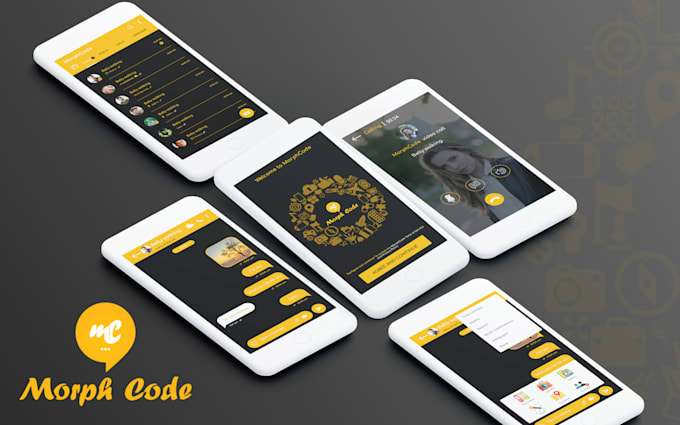 Provide very attractive pixel perfect ui ux design by Vanrajsinh | Fiverr