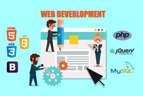 Create website in codeigniter and laravel by Zarkabid831 | Fiverr